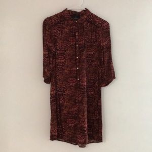 Scotch & Soda | Dresses | Maison Scotch Dress | Poshmark